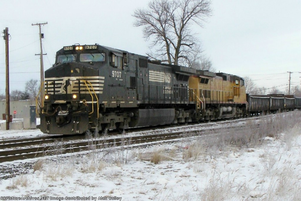 NS 9707